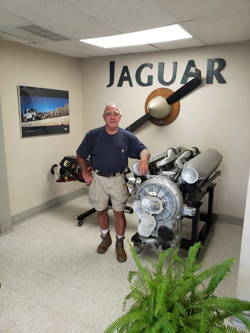 South East Texas Repair Shop Tour (7/27/20) | Motorcars Services