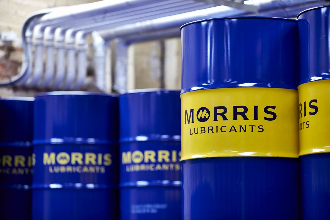 Morris Lubricants | Motorcars Services