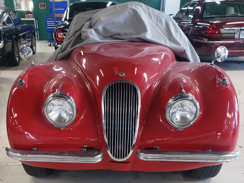 Triumph Service and Repair Specialists | Motorcars Services