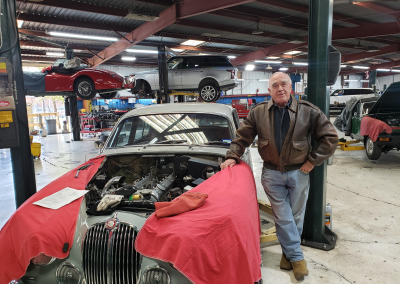 Triumph Service and Repair Specialists | Motorcars Services