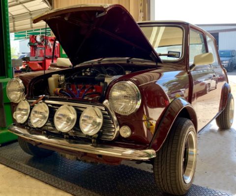 MINI Cooper Service & Repair | Motorcars Services
